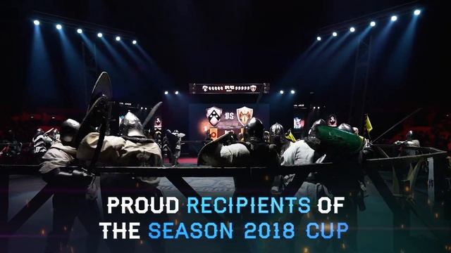 "White Company" United Kingdom | Buhurt Prime 2022 Promo