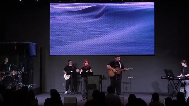 Иисус на этом месте