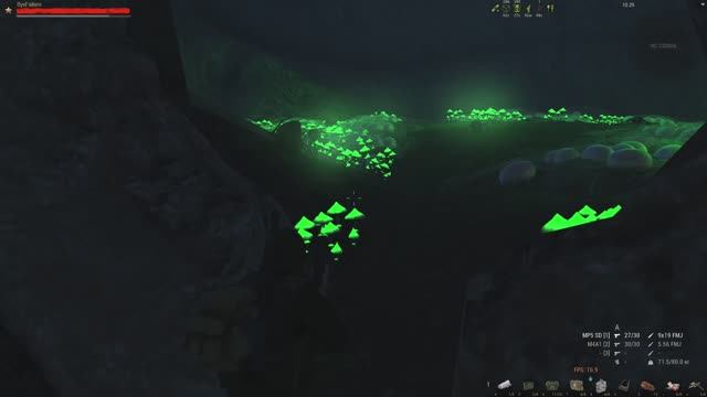 Вперёд и вверх или назад и вниз_Из пещеры вверх