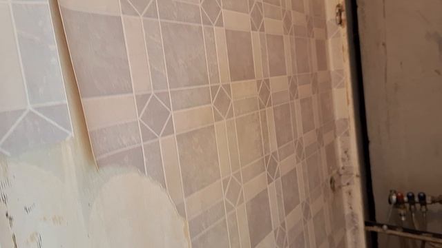 N143. Часть 1. Ремонт трехкомнатной квартиры,в панельном доме,в городе Королев.