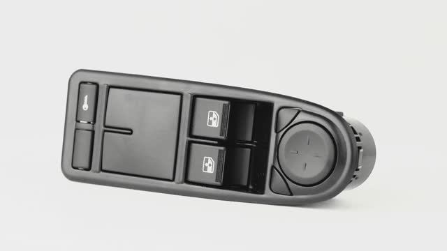 Модуль двери водителя LADA Granta FL (2 переключателя)