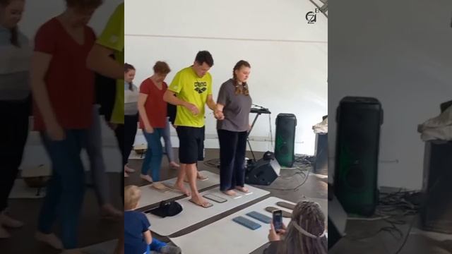 Гвоздестояние Виктория Бекчинтаева