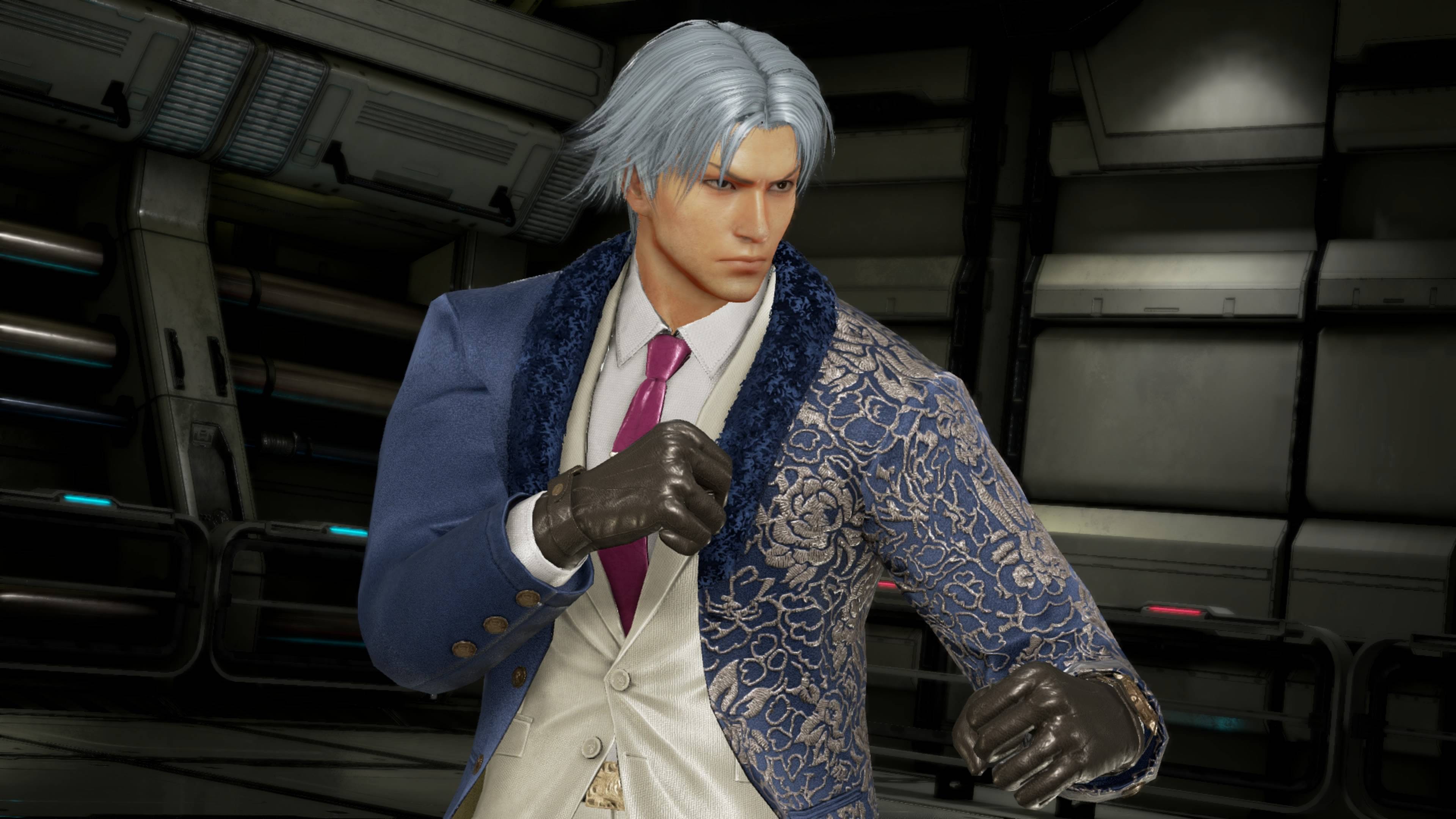 TEKKEN™7 #030 Lee VS Jin Fight for treasures PS4