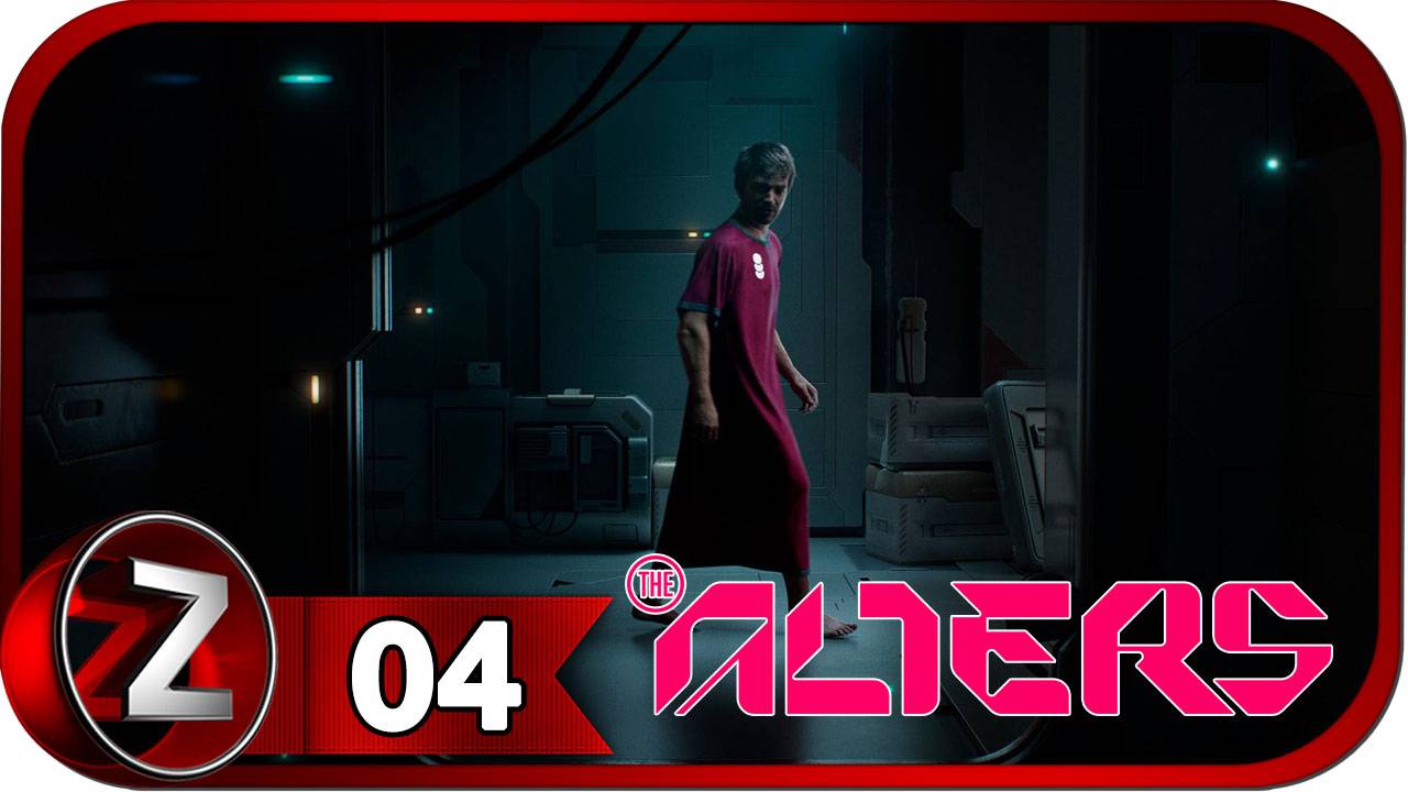 The Alters ➤ Аномалии ➤ Прохождение #4 (БЕЗ КОММЕНТАРИЕВ)