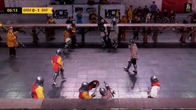 12vs12 "REKON 2021", Women's 5vs5, Russia, LIVE day 2