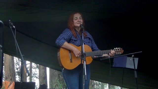 Слёт "Константиновка 2025" (часть 3). Ольга Меркель