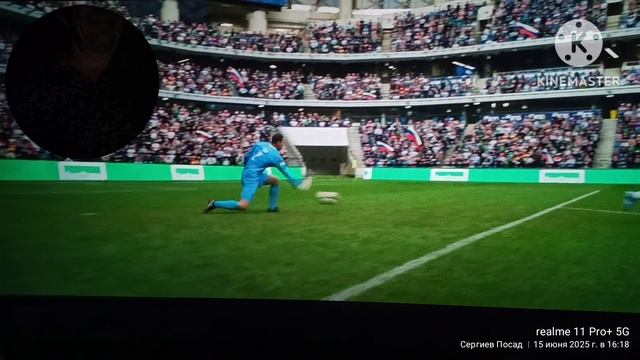 КРАКЕН - поездка на фильм в Сергиев Посад.