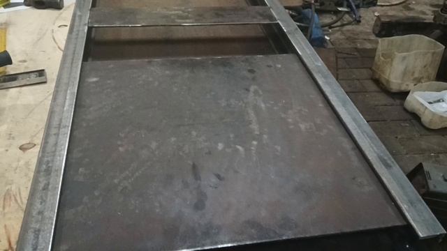 Строительство яхты Натали 800. 8 серия. Шверт и швертовый колодец, ч.2