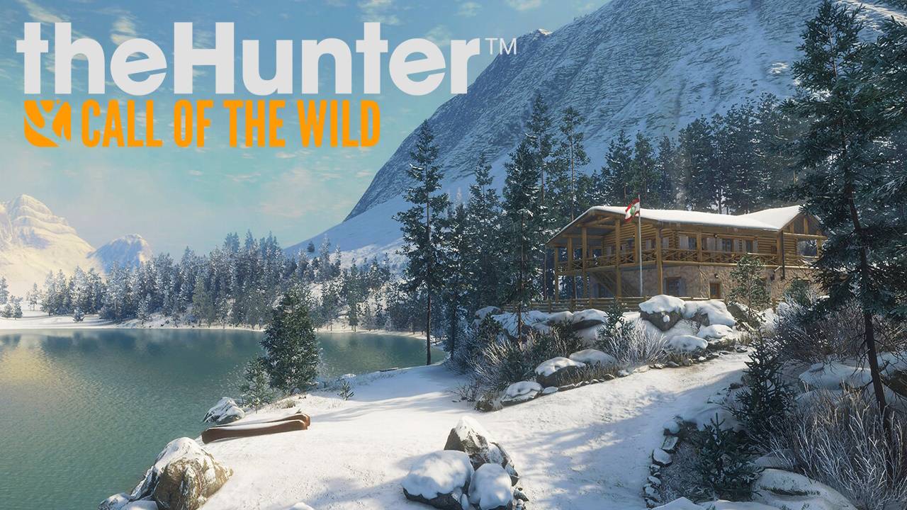 Новый заказник Alberta Hunting Preserve | TheHunter: Call of the Wild™