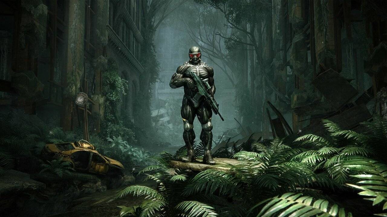 Crysis® Remastered ▶️6(прохождение без комментариев)
