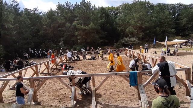 Graully vs KSR, Fight 13, Jan van Brabant Challenger, NL