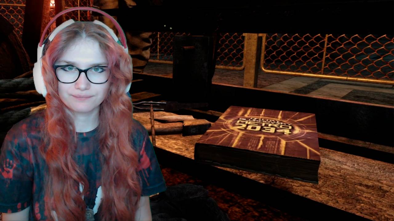 Кузнечный мост ✮ Metro 2033 Redux ✮ #6