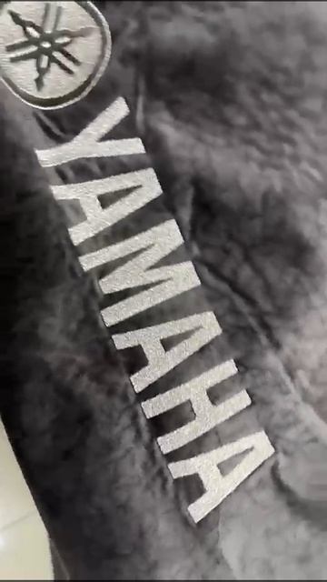 Машинная вышивка на крое | Творческая студия Хофко