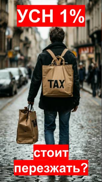 Закат УСН 1% - ФНС ожидаемо начала проверять мигрантов на фиктивность схемы почтовых переселенцев