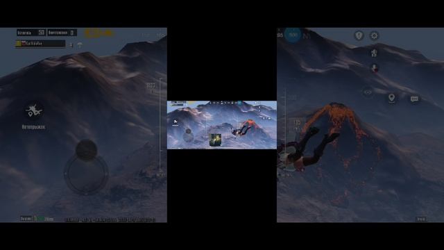 Я поднял 11 уровень в Metro Royale