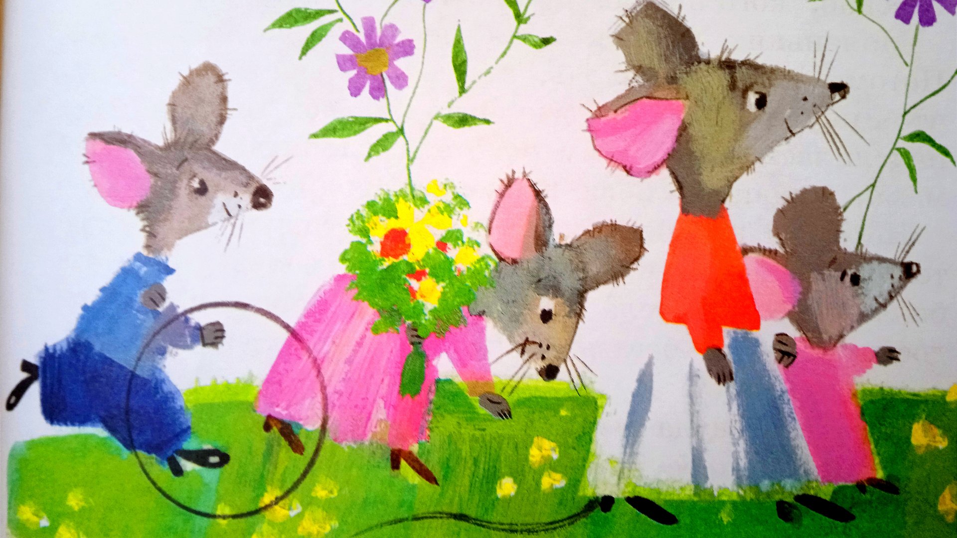 М. Зощенко. Попалась, которая кусалась