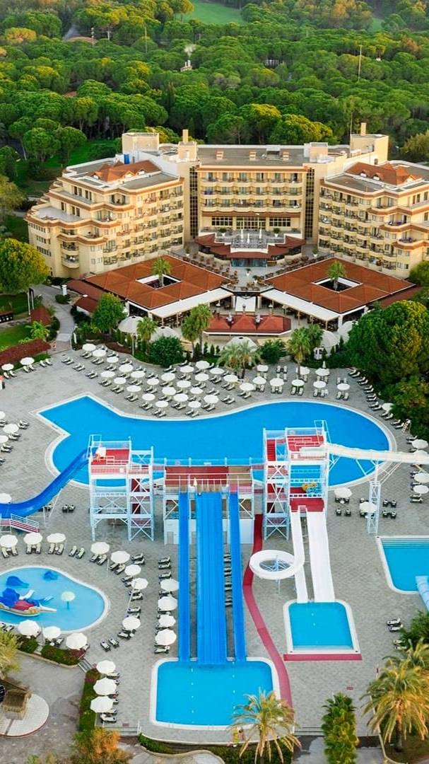 Asteria Family Belek