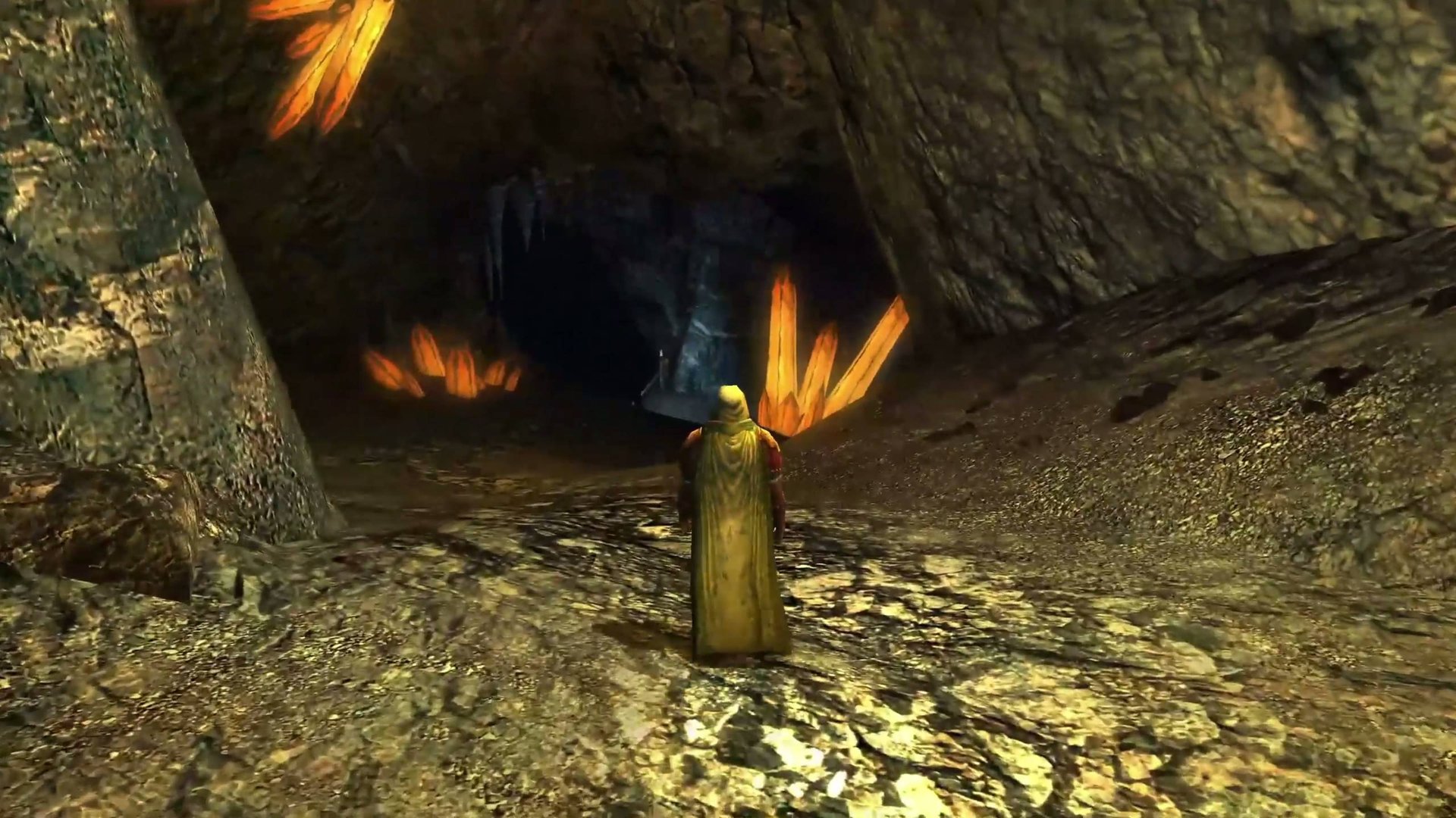 I'm going from the Shire to Lothlórien in LOTRO