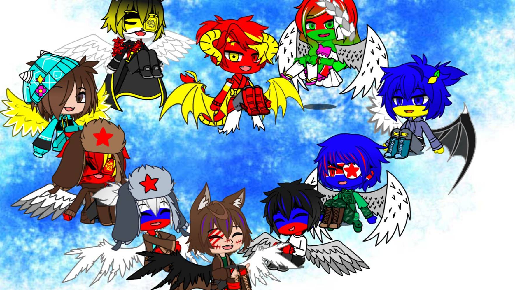 Спасибо котятки за 10 подписчиков! Люблю вас! ( Если очень плохо то извините у меня 20:54)