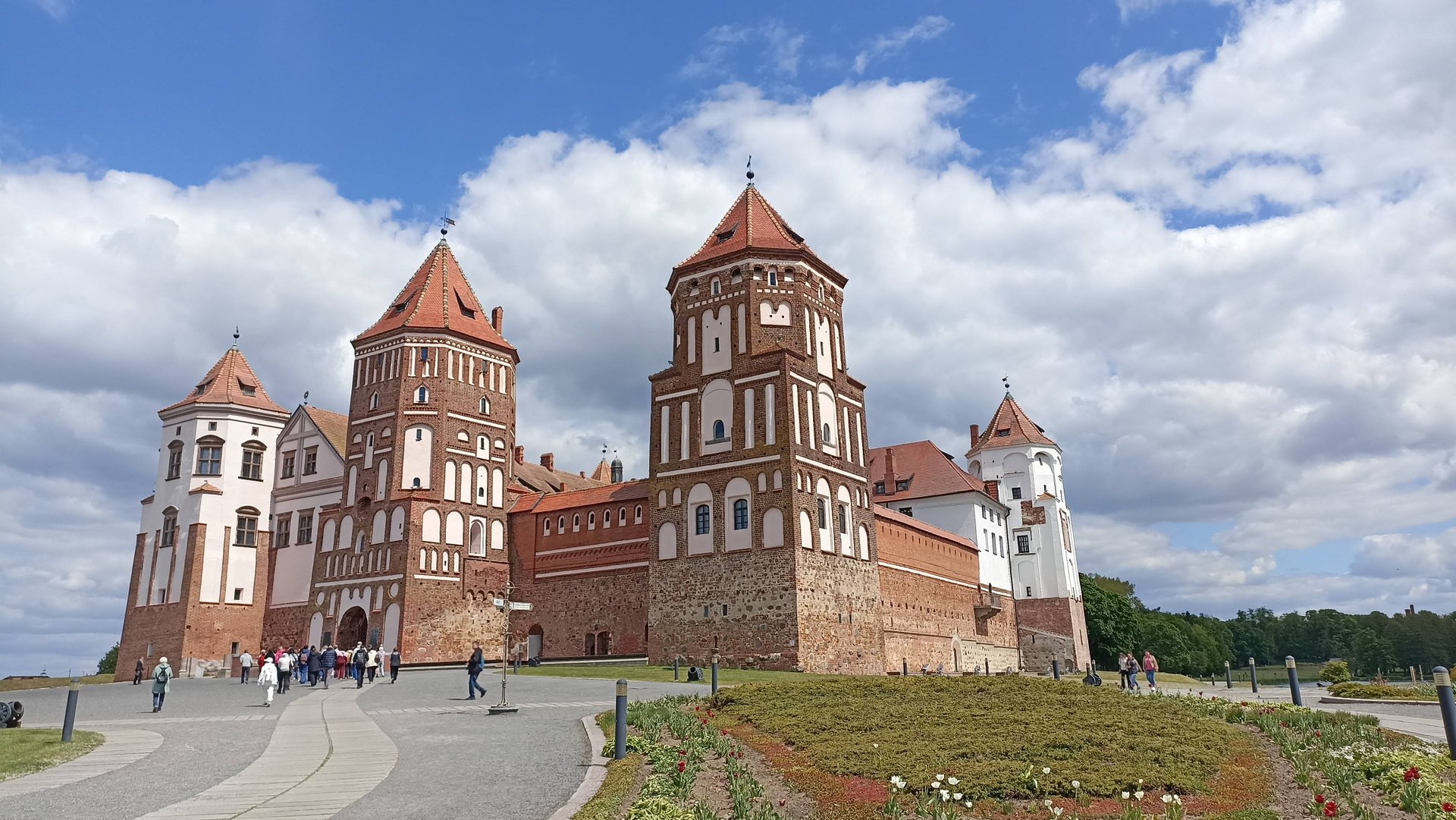 Замки Беларуси.mp4