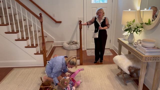 Домик у моря. Первый День рождения Грея.