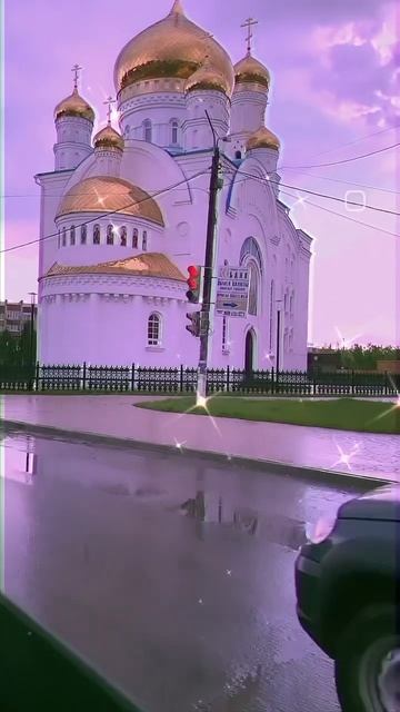 Поездка в Саранск с папой к родственникам