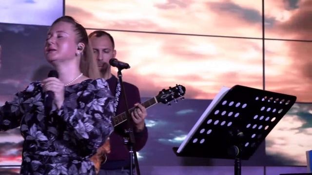 Возьми меня Отец в Твою Святость