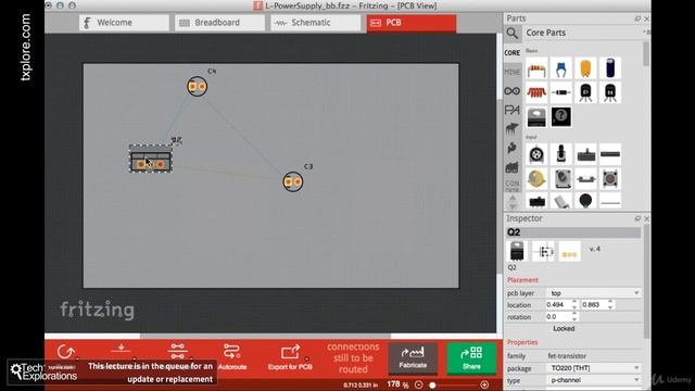 38. Make a bare-bones Arduino
