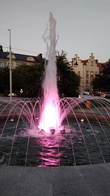 ФОНТАНЫ КАЛИНИНГРАДА