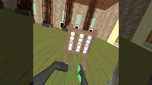 Пять состояний для трех объектов