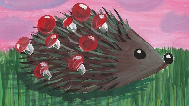 Работы участников конкурса «Любимых книг любимые страницы» (часть 1)