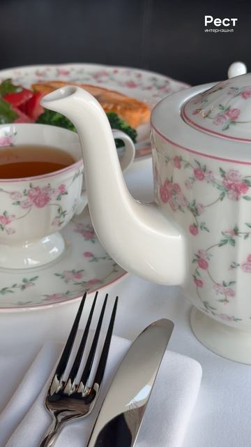 Retro Ritz - La Vie En Rose Noble #8 | Портфолио коллекции