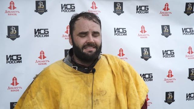 Интервью - Франко Страйдом. Бугурт Лига 12*12 КАН2020