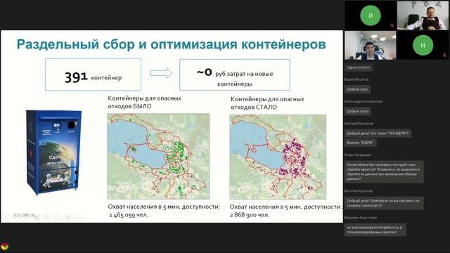 Как геоаналитика и BI помогли сэкономить бюджеты в городах. Отраслевые примеры