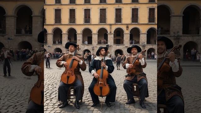 Konstantin Boyandin - Baroque Core - Ario