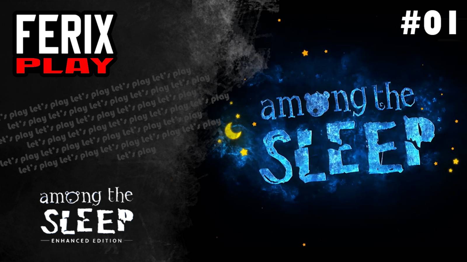 Маманя потерялась // Among the sleep # 01