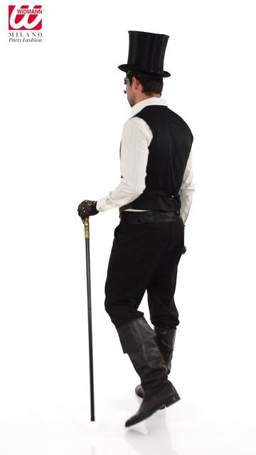 ПМ3448 Жилет Стимпанка Артикул ОЗОН ID82763