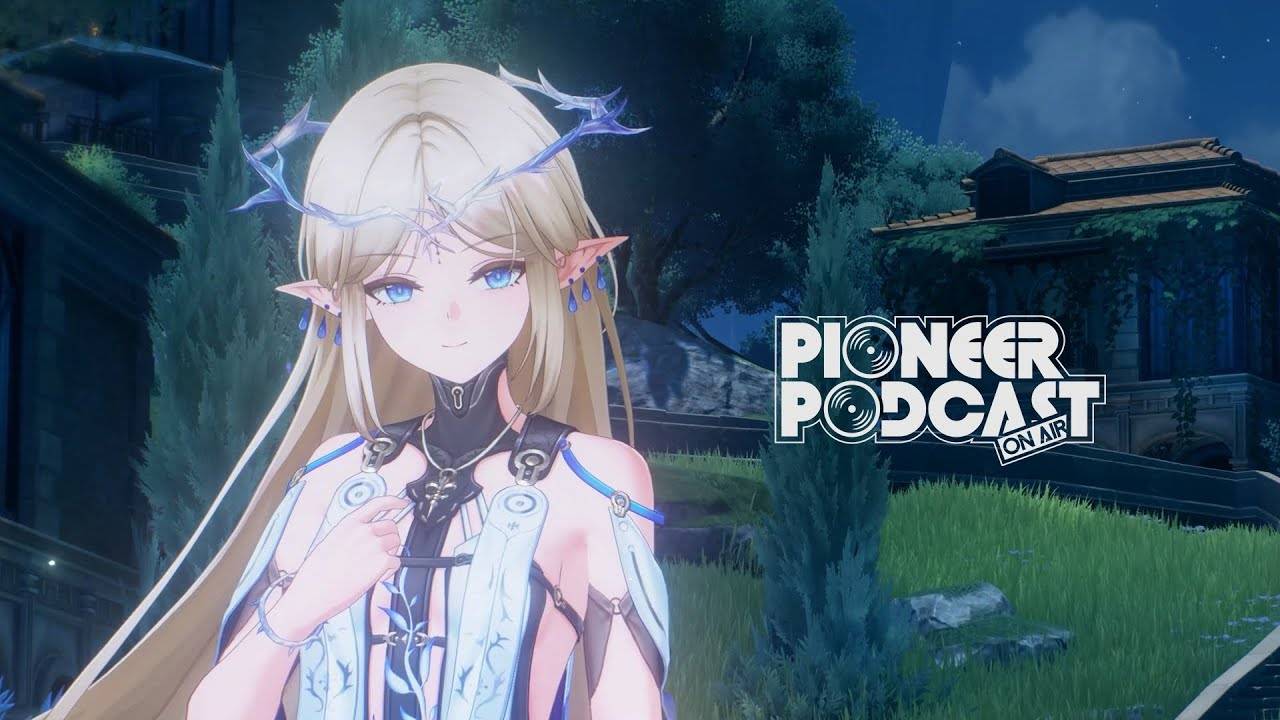 Wuthering Waves ｜ Полуночный подкаст｜Картетия｜ Перевод на русский