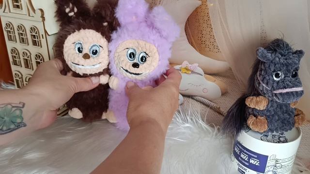 лалобушки мои