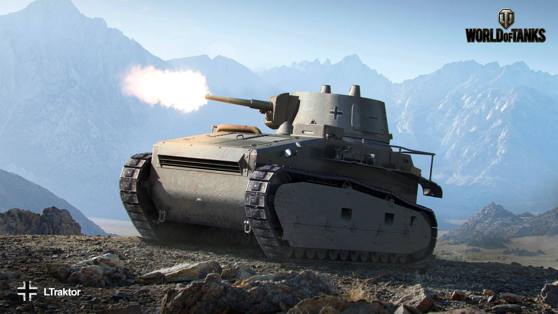 World of Tanks стрим 3