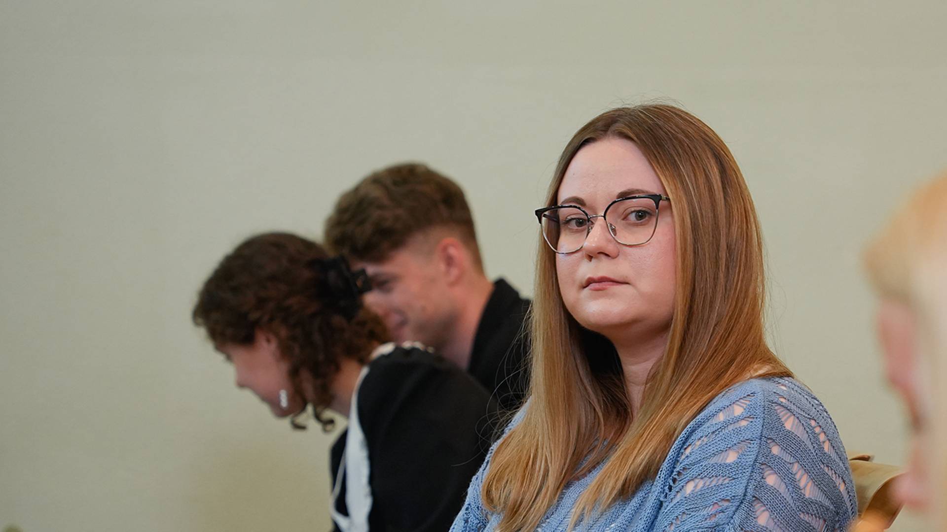 Анастасия Костюкова. Ридинг-сессии на «Композиторских читках» в Нижнем Новгороде. Май 2025