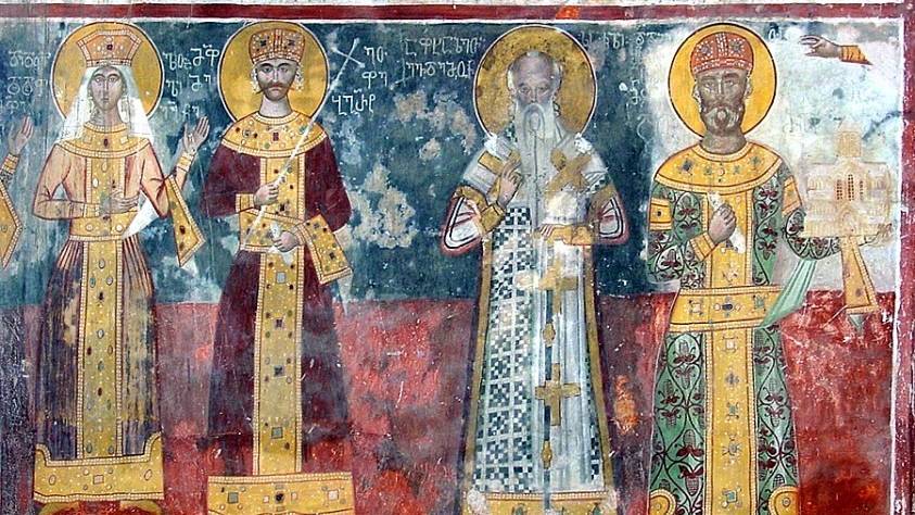 Булатная Сталь 2.1.5 Extended Patch 1 + fiks 9 Грузия 4 серия