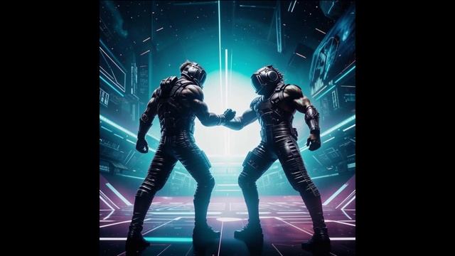 Космическая арена - инструментальная музыка