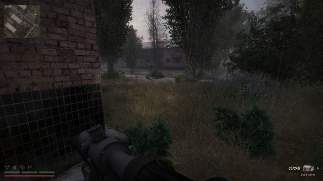 Прохождение STALKER Lost Alpha Enhanced Edition ЧАСТЬ 15