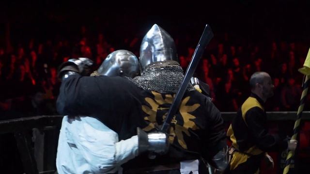 Western Tower. Buhurt Prime 2020