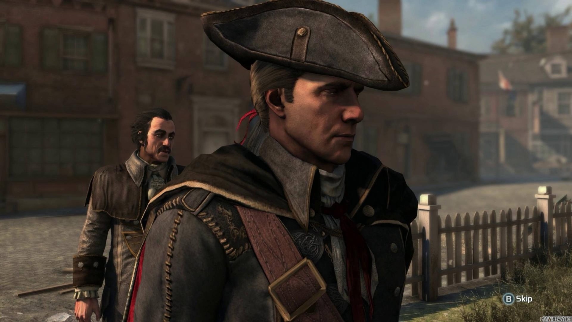 Прохождение Assassins Creed 3  #3 Последний в списке