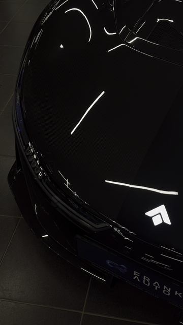 GAC Aion Hyper SSR в наличии в москве