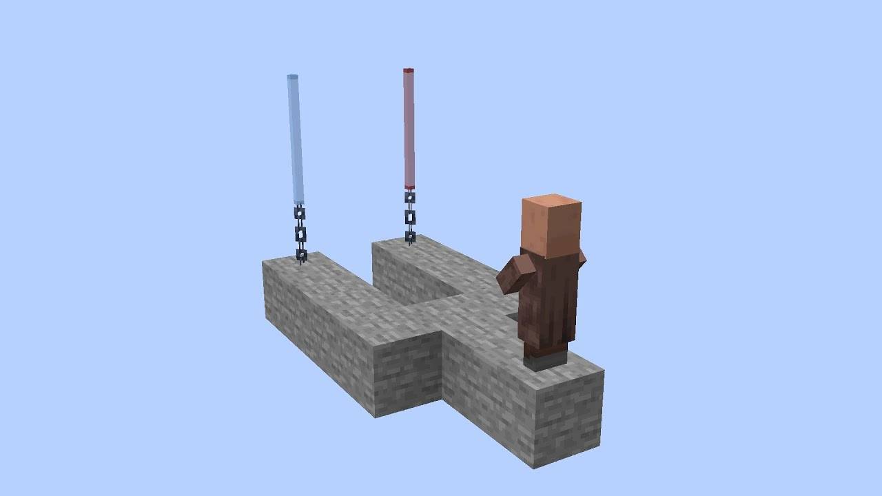 на какой стороне находится деревенский житель