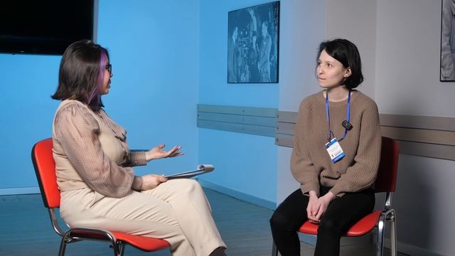 Мартынюк Вера. О проблемах в медицине, метаболитах и действии низина на раковые клетки