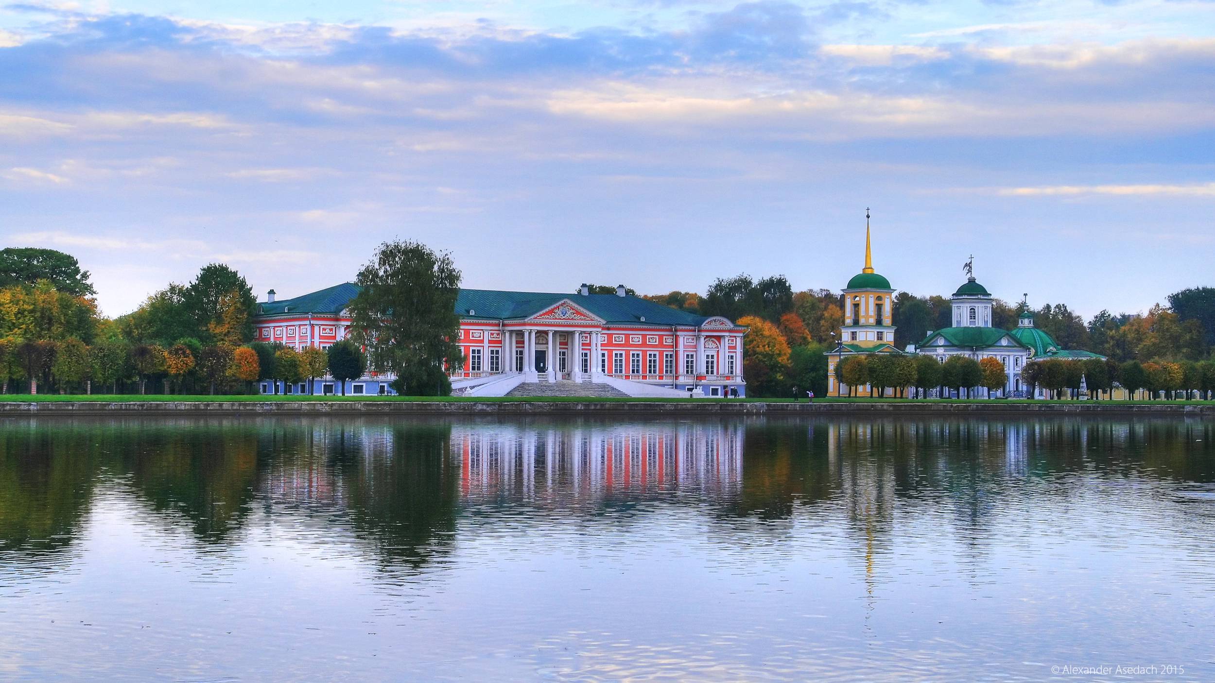 Выездное мероприятие-Усадьба Кусково-30.05.2025